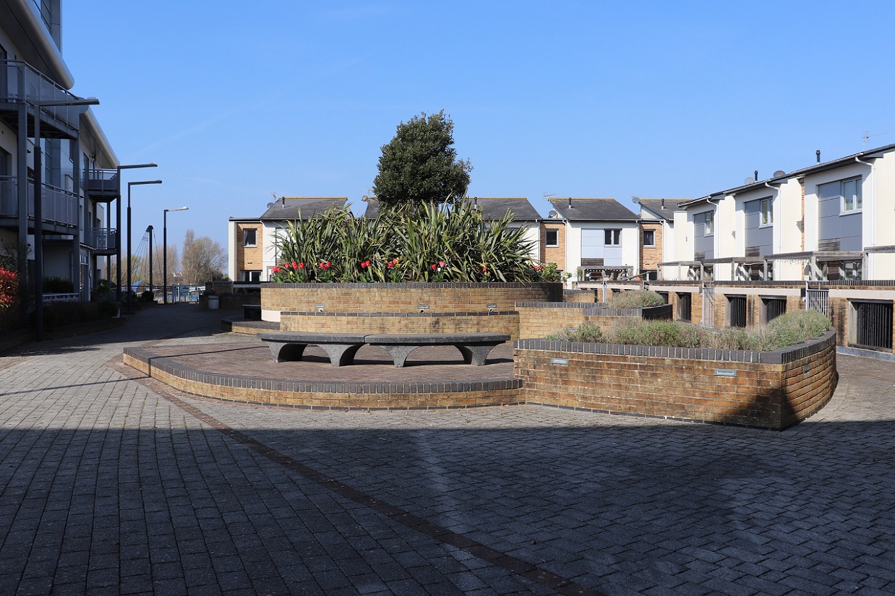 Harbour Reach Poole Phase 2 | Harbour Reach Phase 2 site provides ...