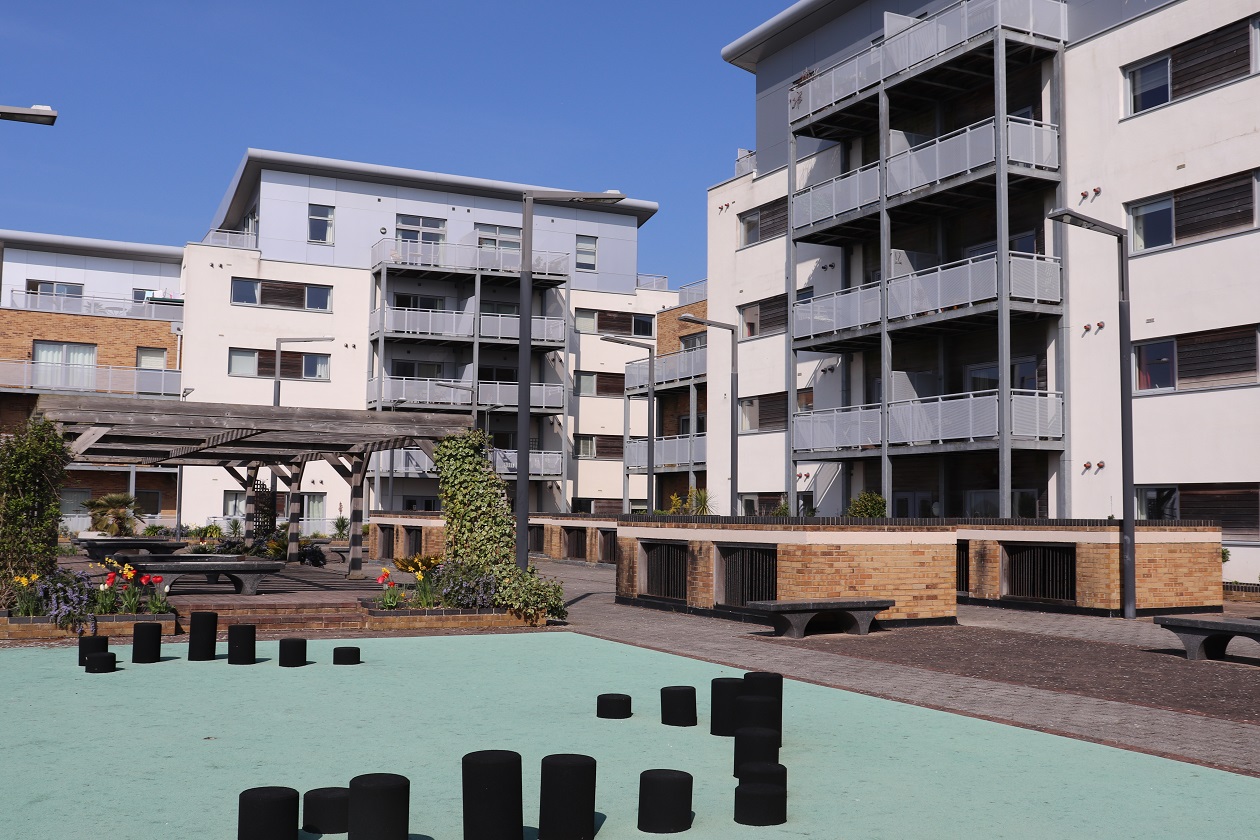 Harbour Reach Poole Phase 2 | Harbour Reach Phase 2 site provides ...