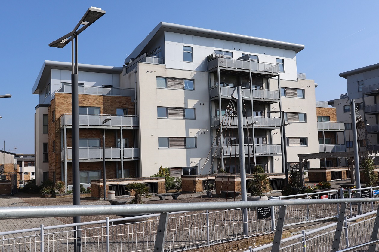 Harbour Reach Poole Phase 2 | Harbour Reach Phase 2 site provides ...