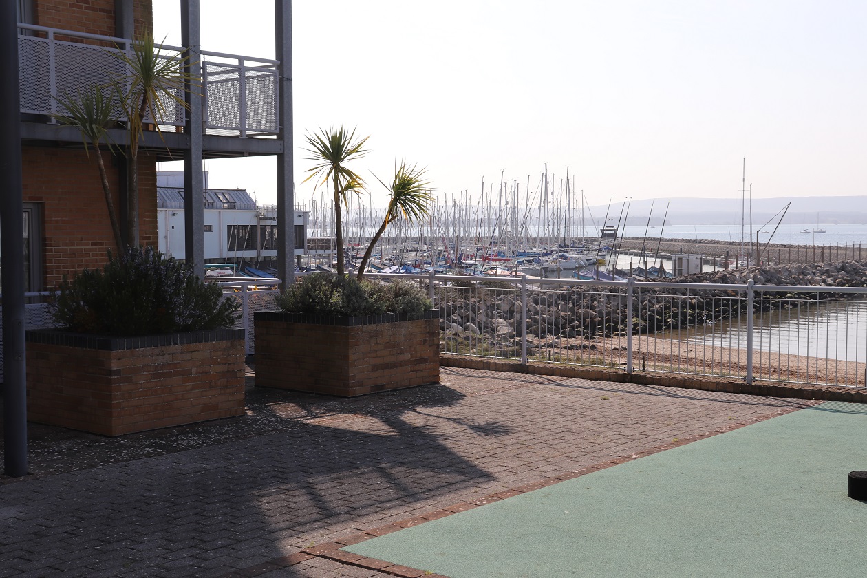 Harbour Reach Poole Phase 2 | Harbour Reach Phase 2 site provides ...